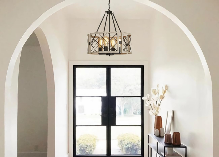 10 Creative Hallway Light Fixture Options to Enhance Your Home's Desig