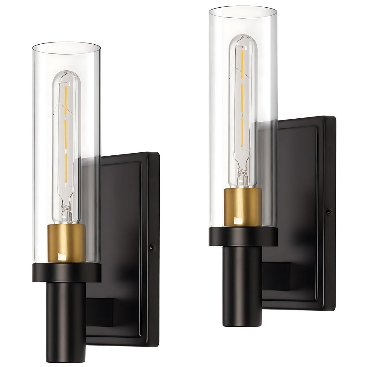 Elegant Wall Sconces for Stylish Lighting - Shop the Collection Today